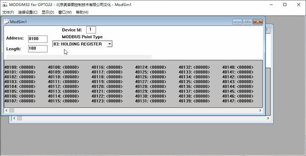 经典Modbus测试工具：ModScan32和ModSim32使用教程（附下载地址） - 知乎