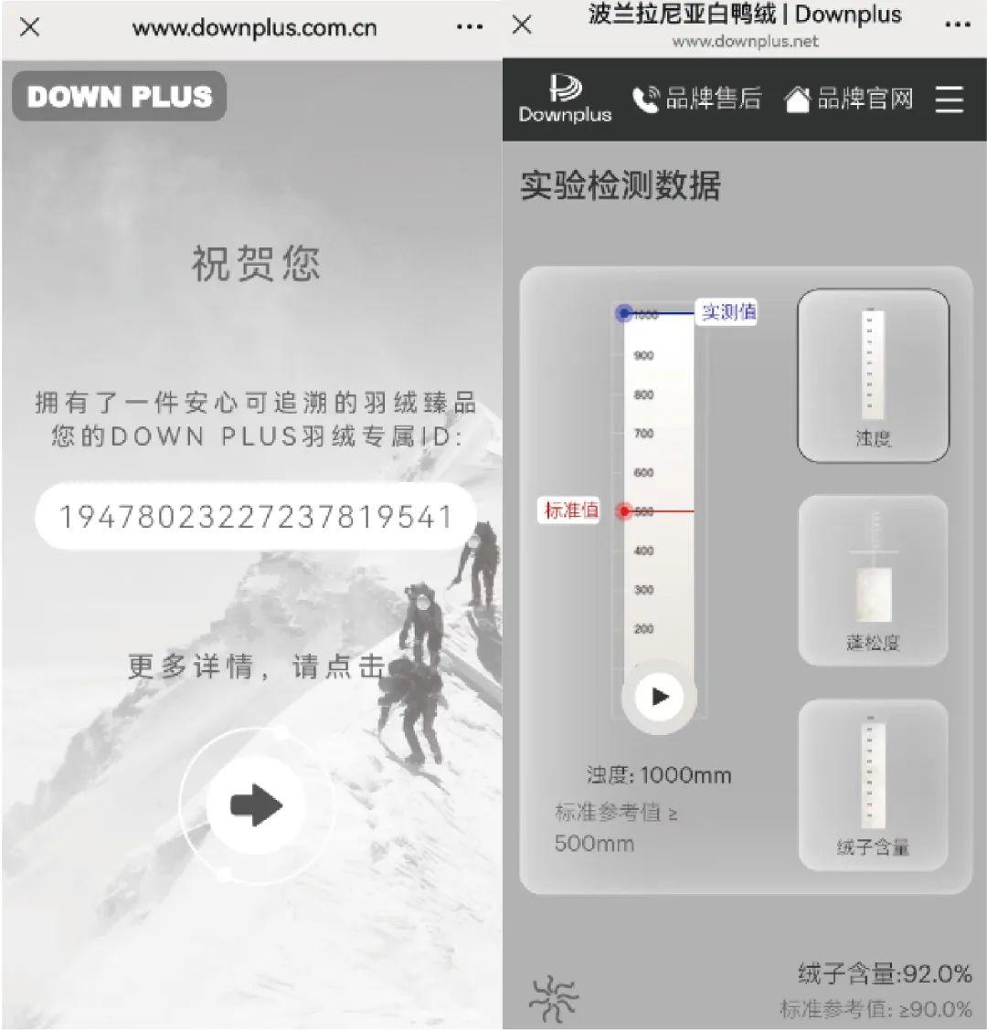 一件填充了正版Downplus安心羽绒的羽绒服长啥样 - 知乎