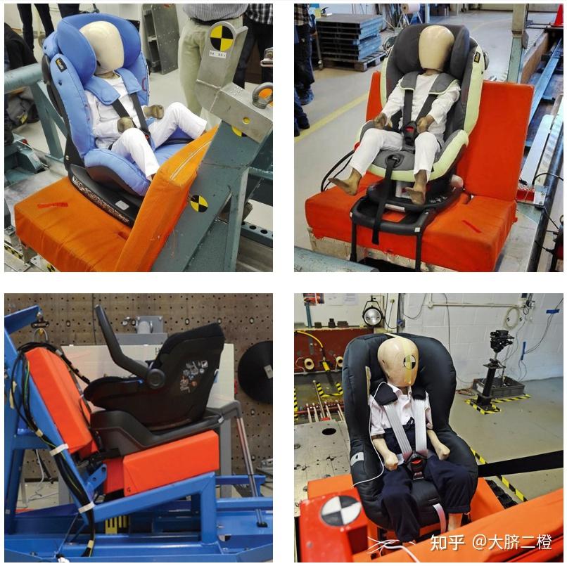 儿童安全座椅 | 都是i-Size认证，为什么有E1、E4、E8的区别？一文读懂ECE认证，从此买座椅不犯愁！ - 知乎