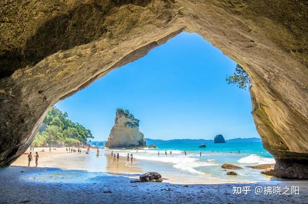 新西兰旅游：最适合去游玩的11个最佳海滩推荐 - 知乎