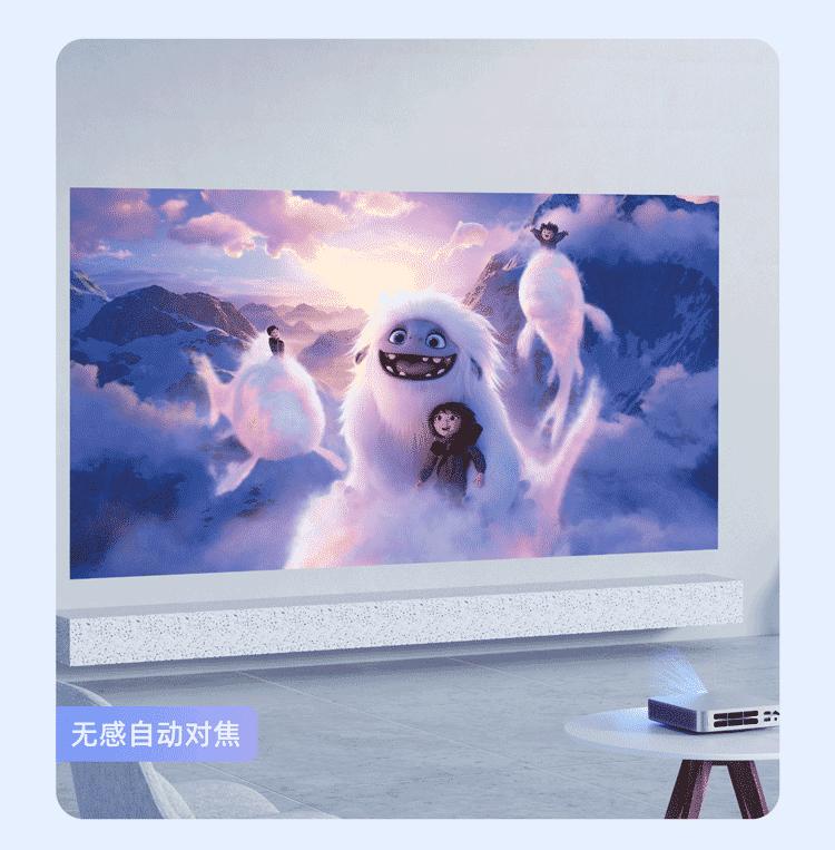 谁才是3000档家用投影的王？当贝D5X PK 极米NEW Z6X 对比测评，高下立见！