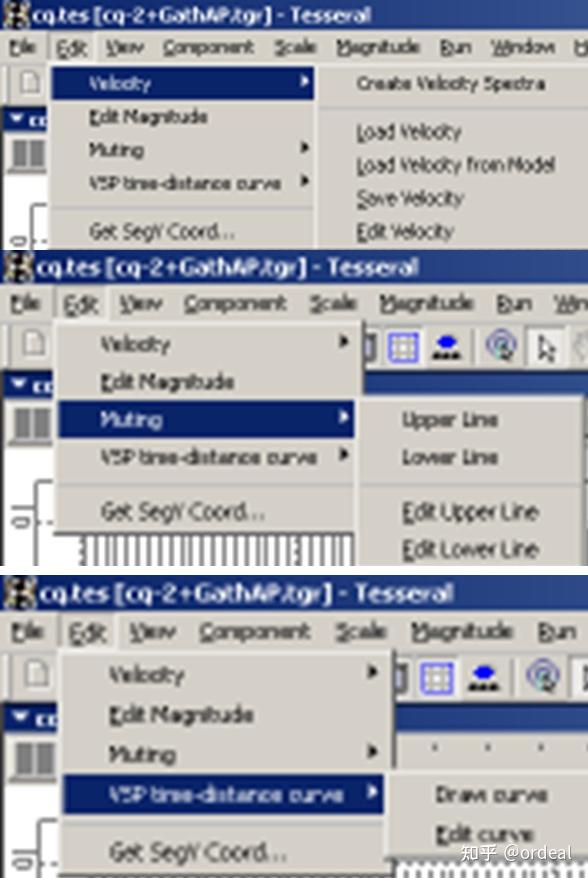tesseral建模 - 知乎
