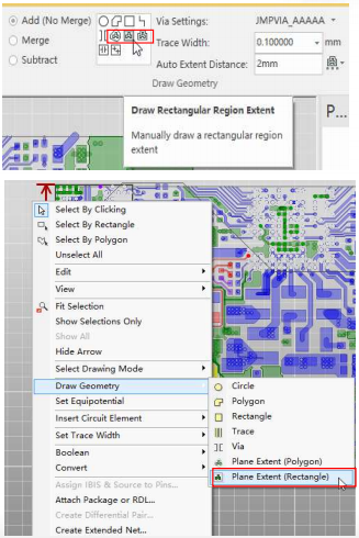 SIwave with HFSS Region作用及操作方法(来源:IDAJ-China) - 知乎