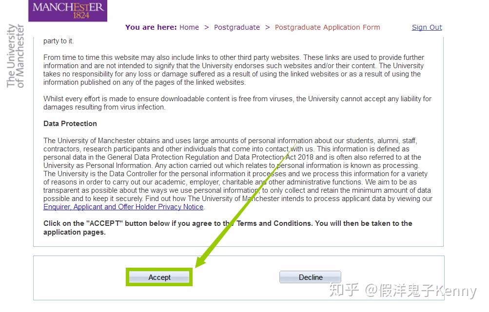 手把手申请教程系列之：曼彻斯特大学 The University of Manchester - 知乎