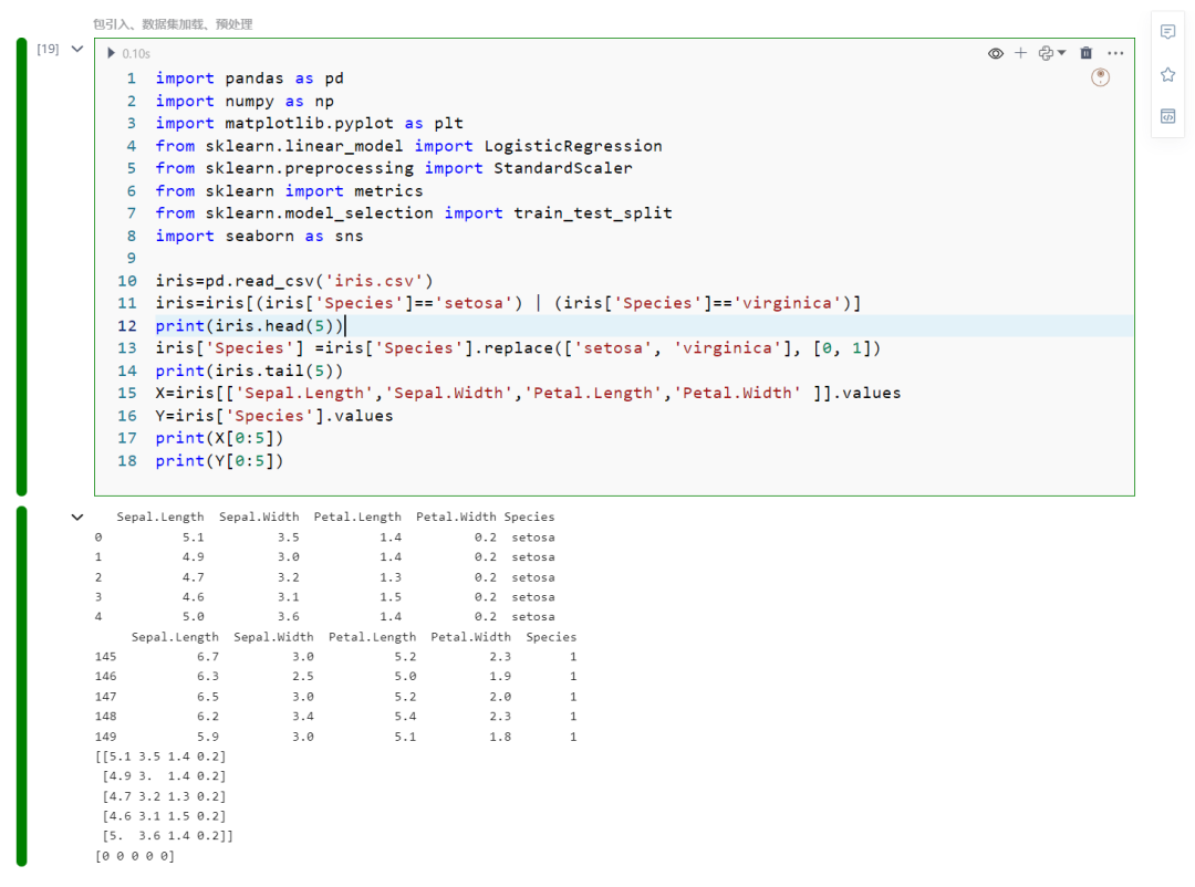 一文带您了解逻辑回归(Logistic Regression): Python示例 - 知乎