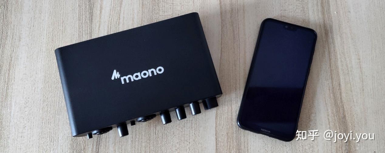 maono PS22声卡评测 - 知乎