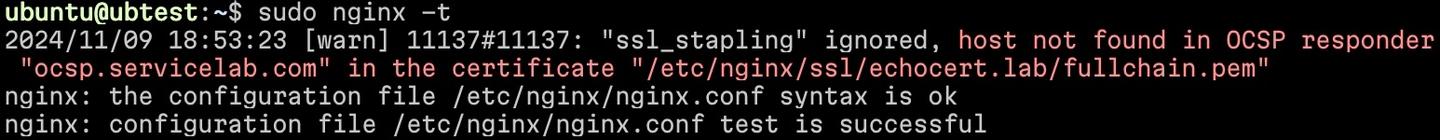 全面解析：OCSP Stapling 实战案例！ - 知乎