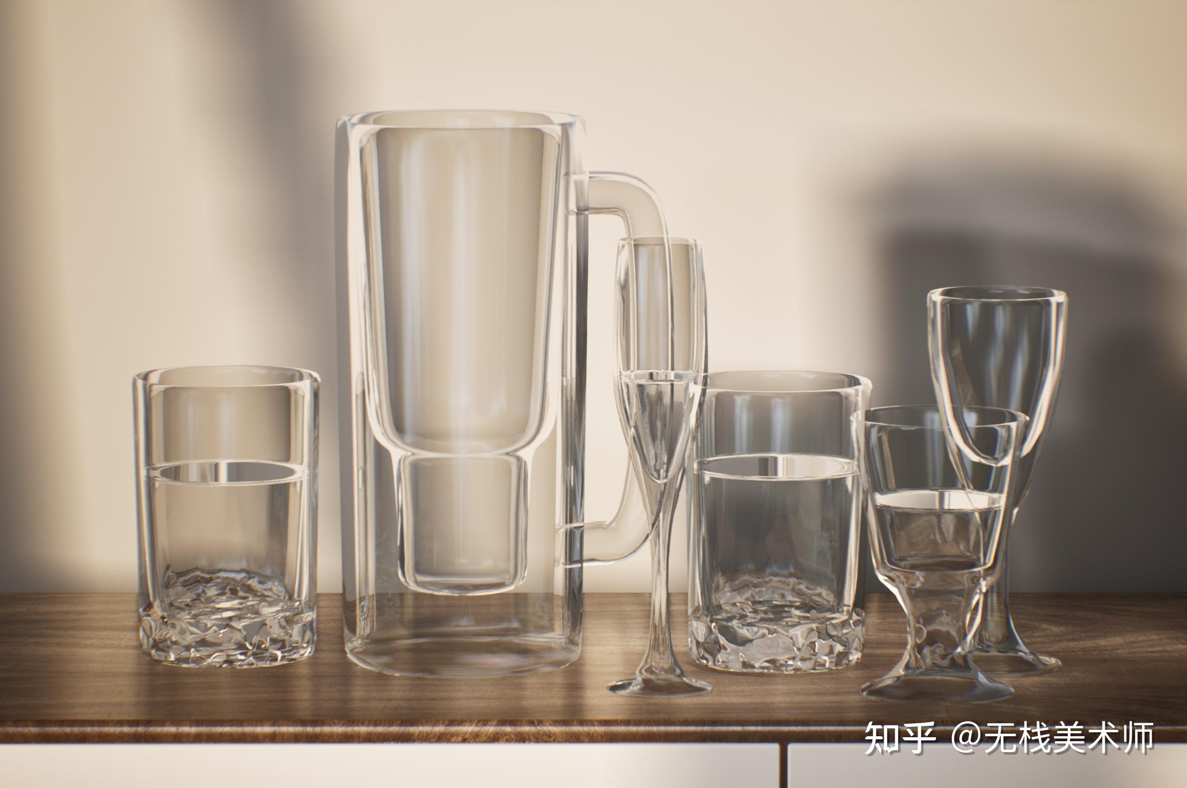 【UE5】使用Lumen OIT高质量透明渲染 - 知乎