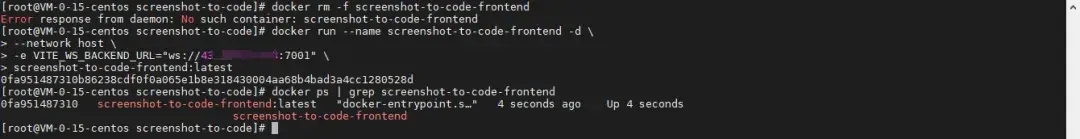 [开源初探]screenshot-to-code:将截图转化为代码 - 知乎