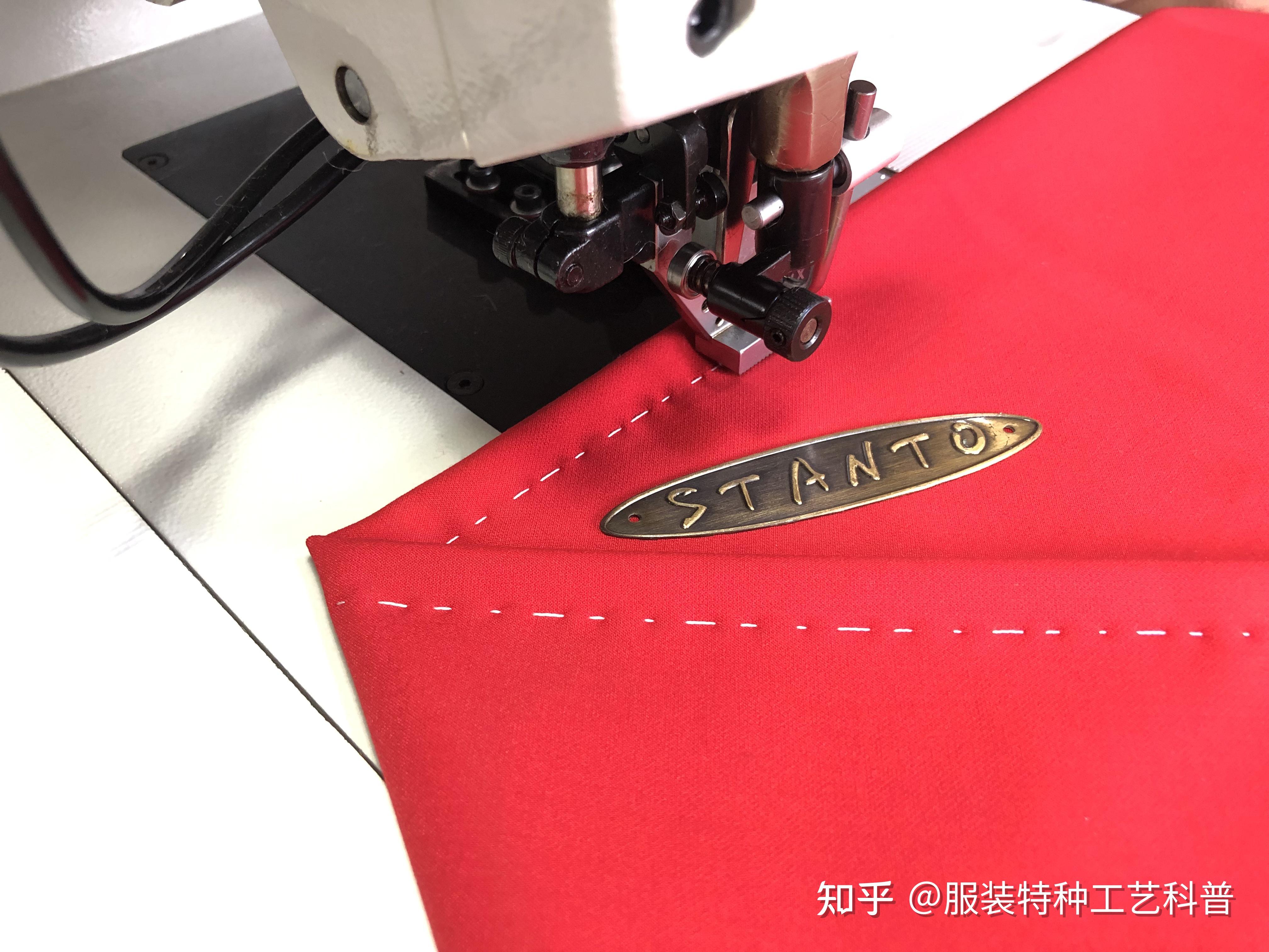 珠边贡针机，现在都是用电脑ST785型珠边机 - 知乎