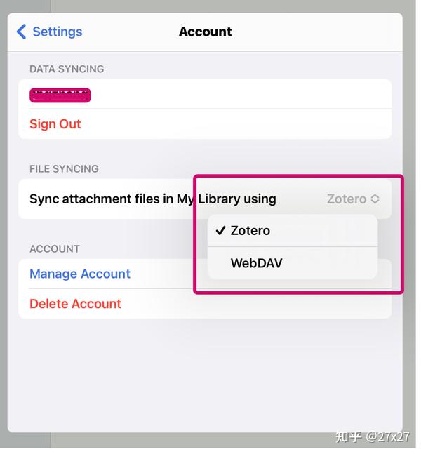 Zotero云同步空间扩容+25GB｜支持多设备同步 - 知乎