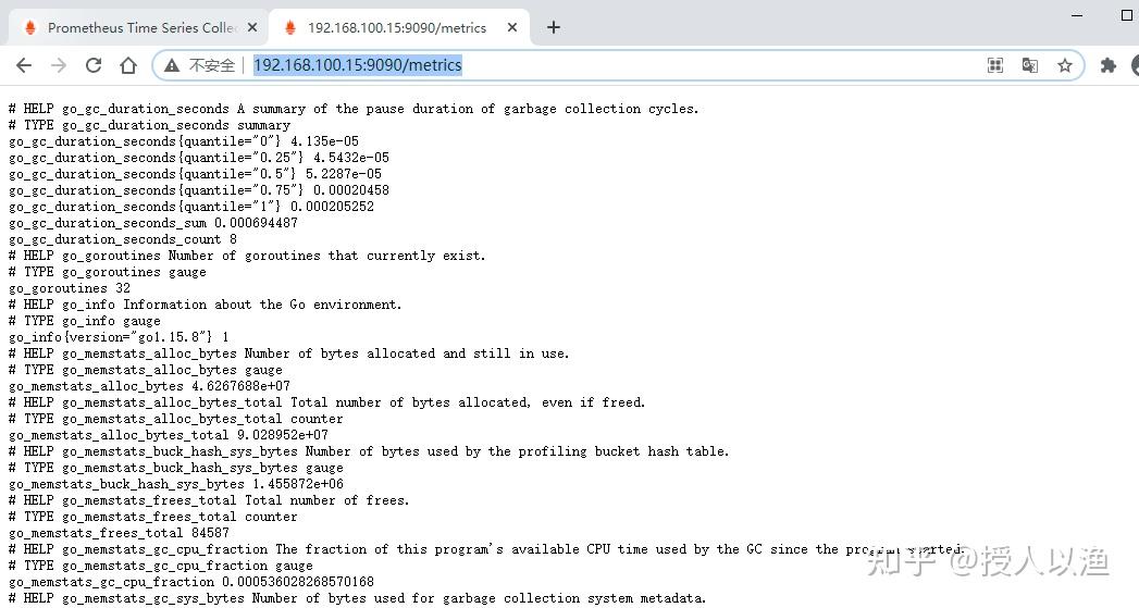 Prometheus+SpringBoot应用监控全过程详解 - 知乎