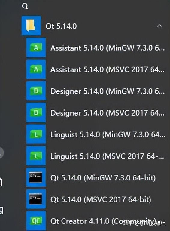Qt：windows下Qt安装教程 - 知乎