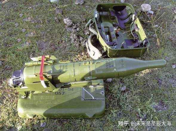 俄罗斯装备志——BMP-1步兵战车 - 知乎