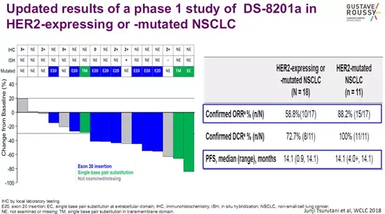 HER2突变、扩增和过表达NSCLC研究进展 - 知乎