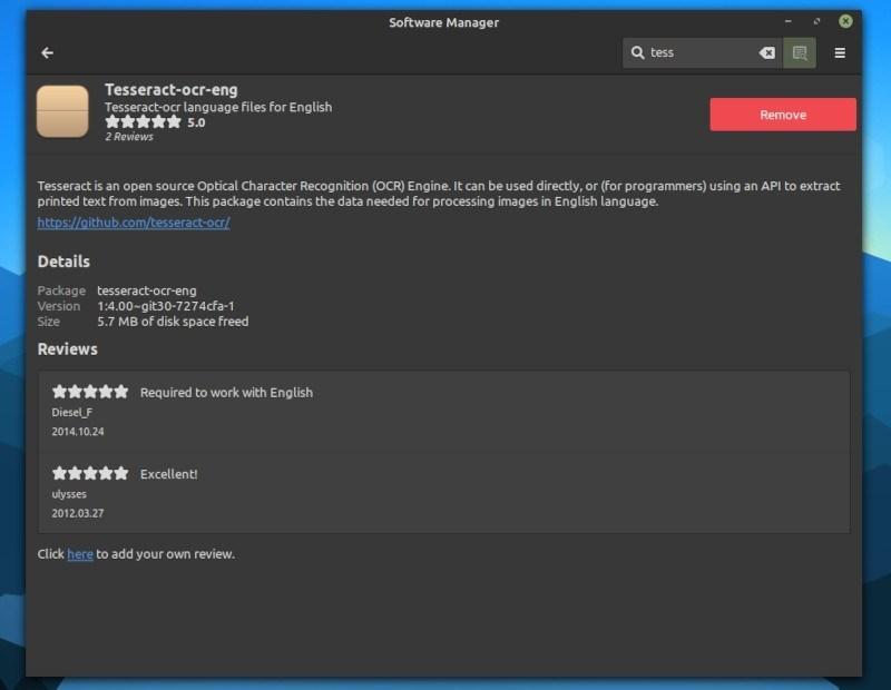在 Linux 上使用 gImageReader 从图像和 PDF 中提取文本 | Linux 中国 - 知乎