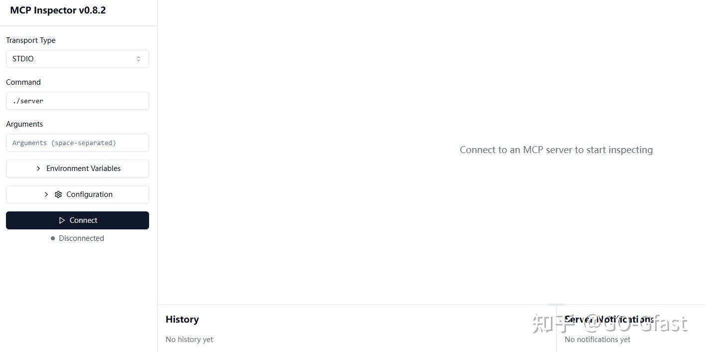 GFast开发MCP服务器之mark3labs/mcp-go库接入（一） - 知乎