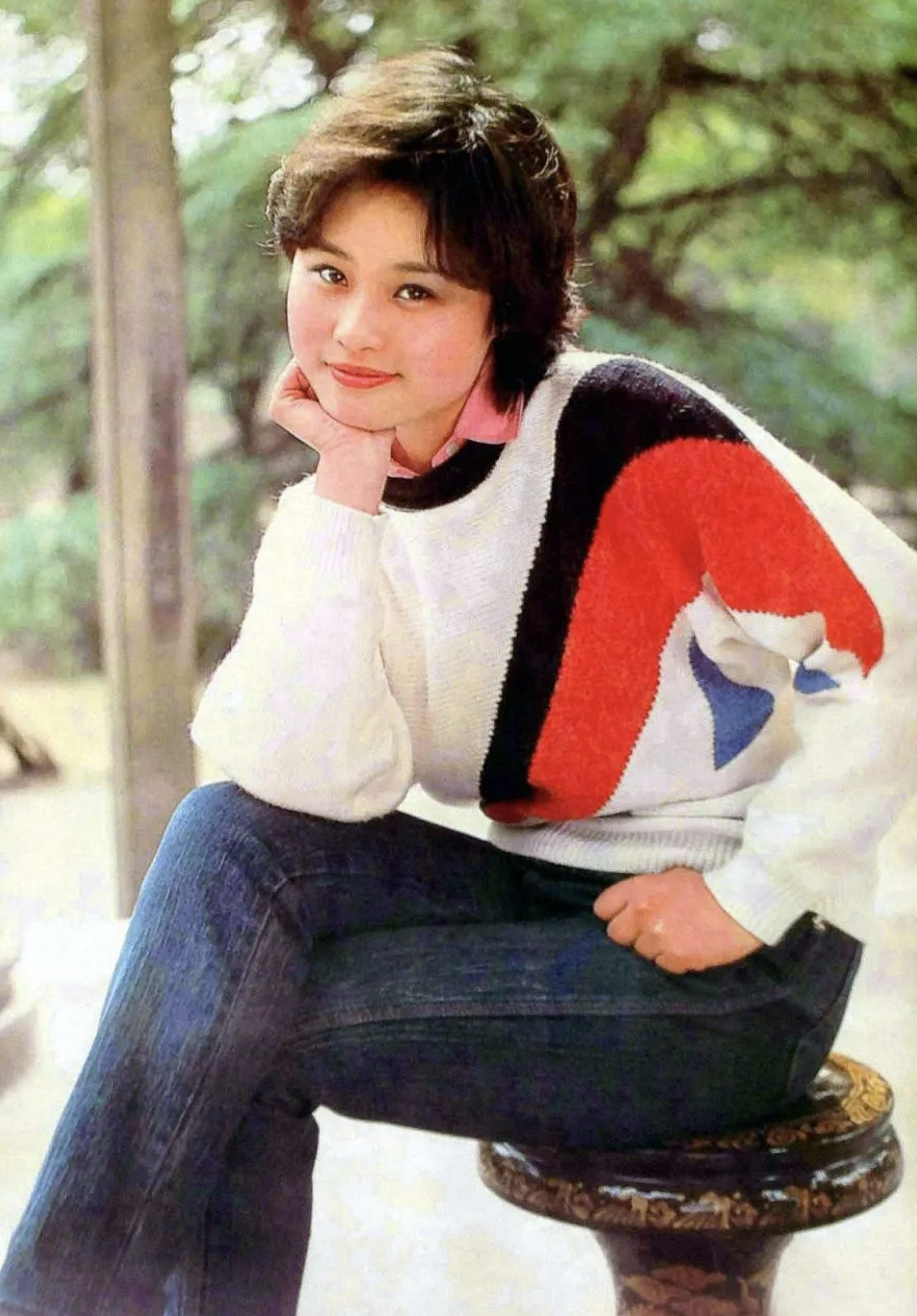 如何评价演员邬君梅？ - 知乎