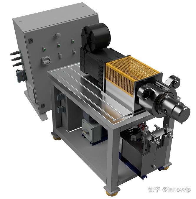 法拉克斯®轴承 fe8标准 FE8 试验台 - 知乎