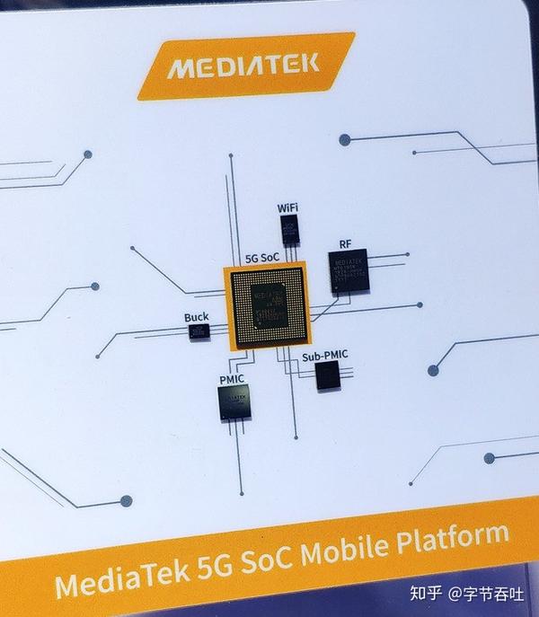 5G手机芯片的发展简史 - 知乎