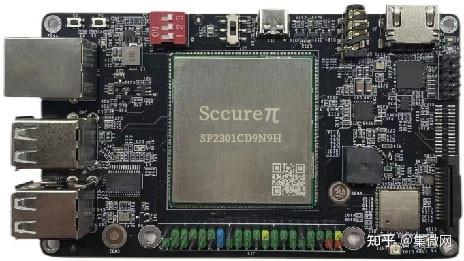 兆讯恒达：首颗工业级安全MPU问世 助力工业制造产业升级 - 知乎