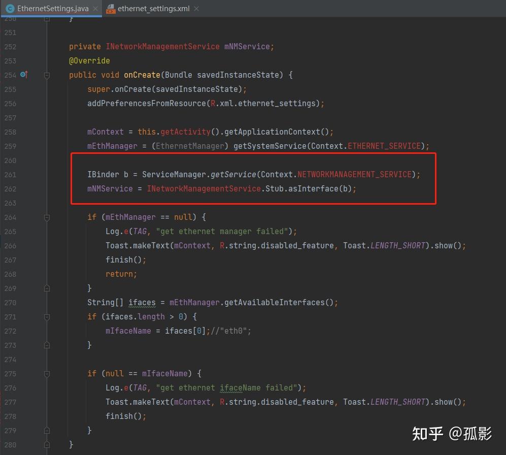 RK3588 Android 12 Framework修改记录（八）Settings Ethernet以太网 多网卡设置静态IP - 知乎