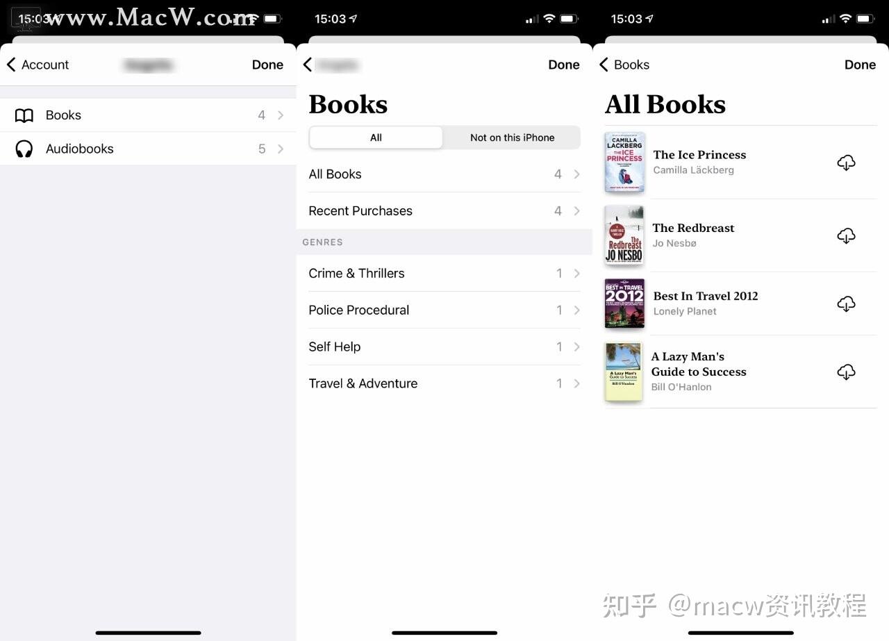 如何与家人共享 Apple Books - 知乎