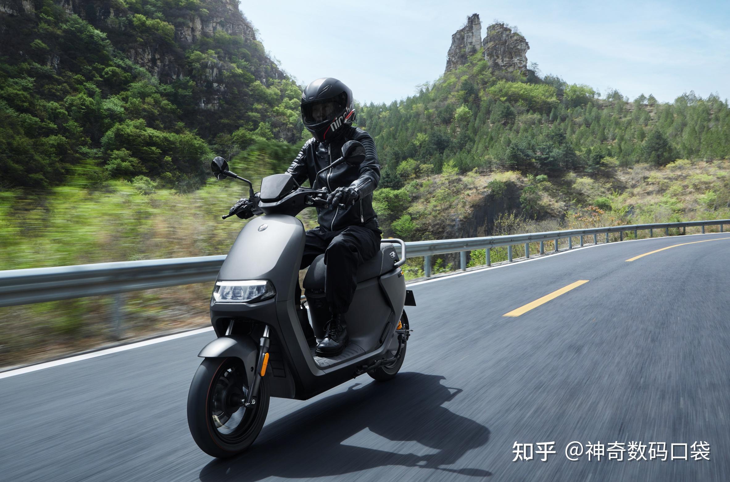 盘点2023最值得期待的电摩，为何我给九号电动E300P投一票！ - 知乎