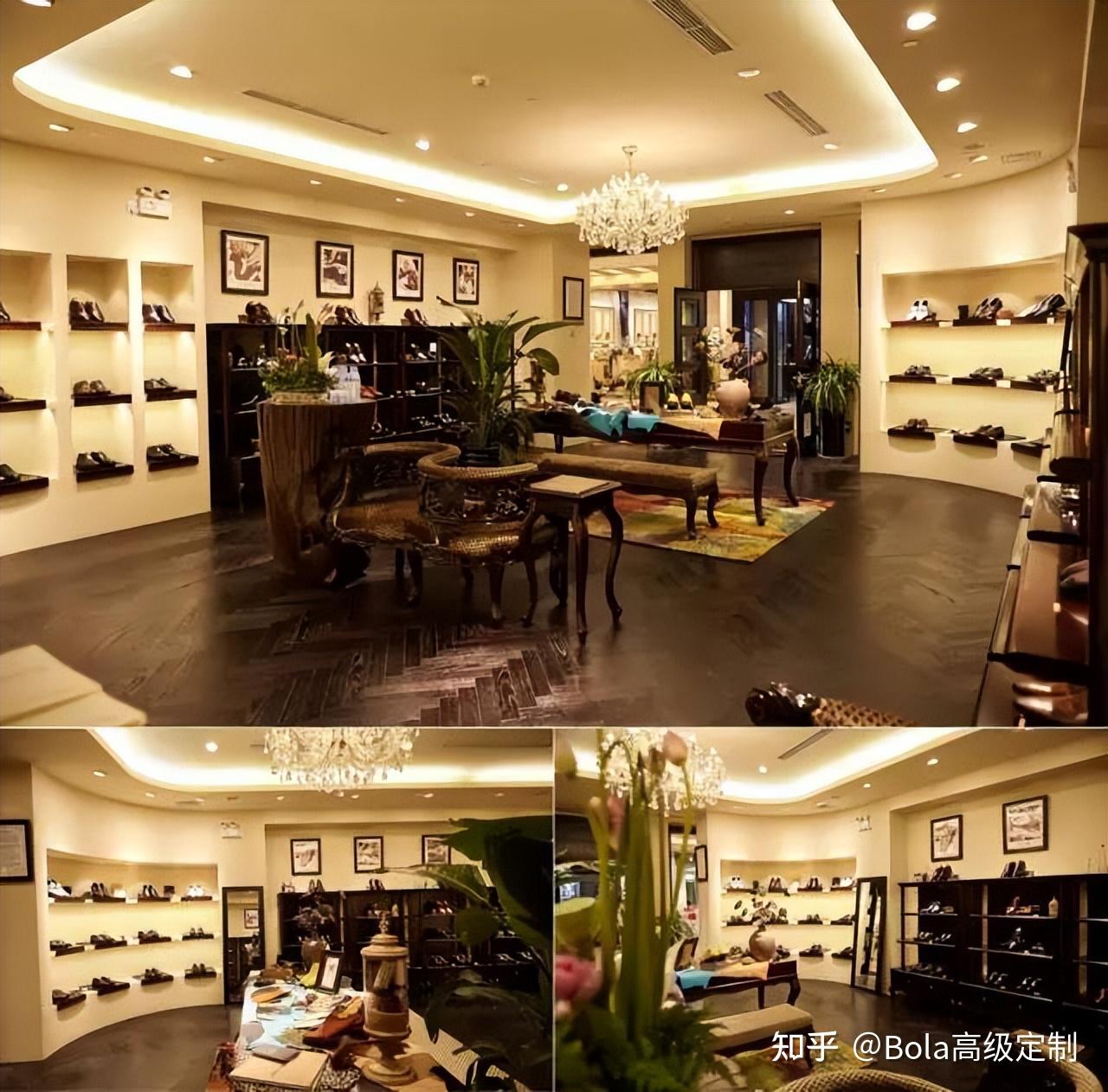 顶级量身定制品牌 Bola Family 保莱世家杭城嘉里中心城中香格里拉酒店风采展示 - 知乎