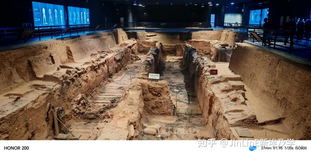 为何秦陵K9901坑会出现埃及法老装束的秦先王陶俑？ - 知乎