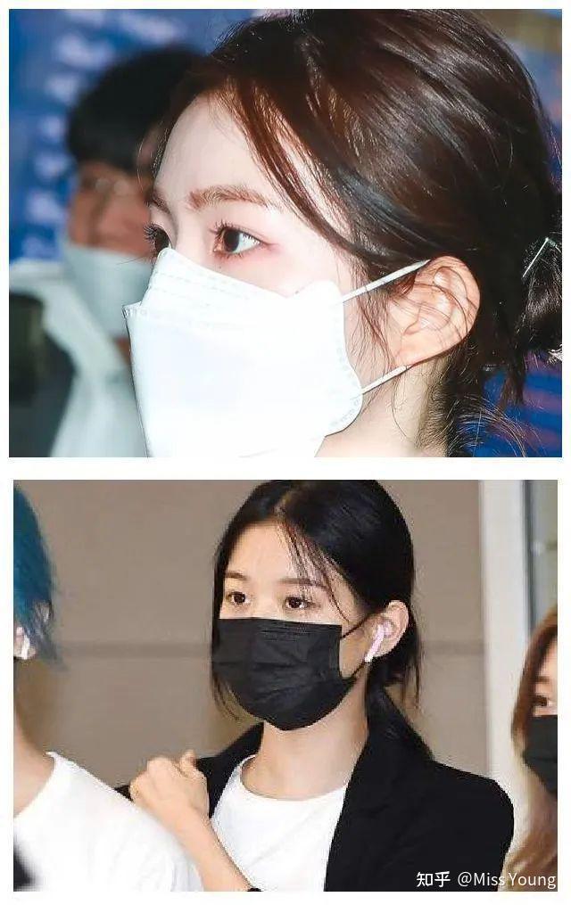 口罩中的美女氛围感,到底要把美钉在哪里? 知乎