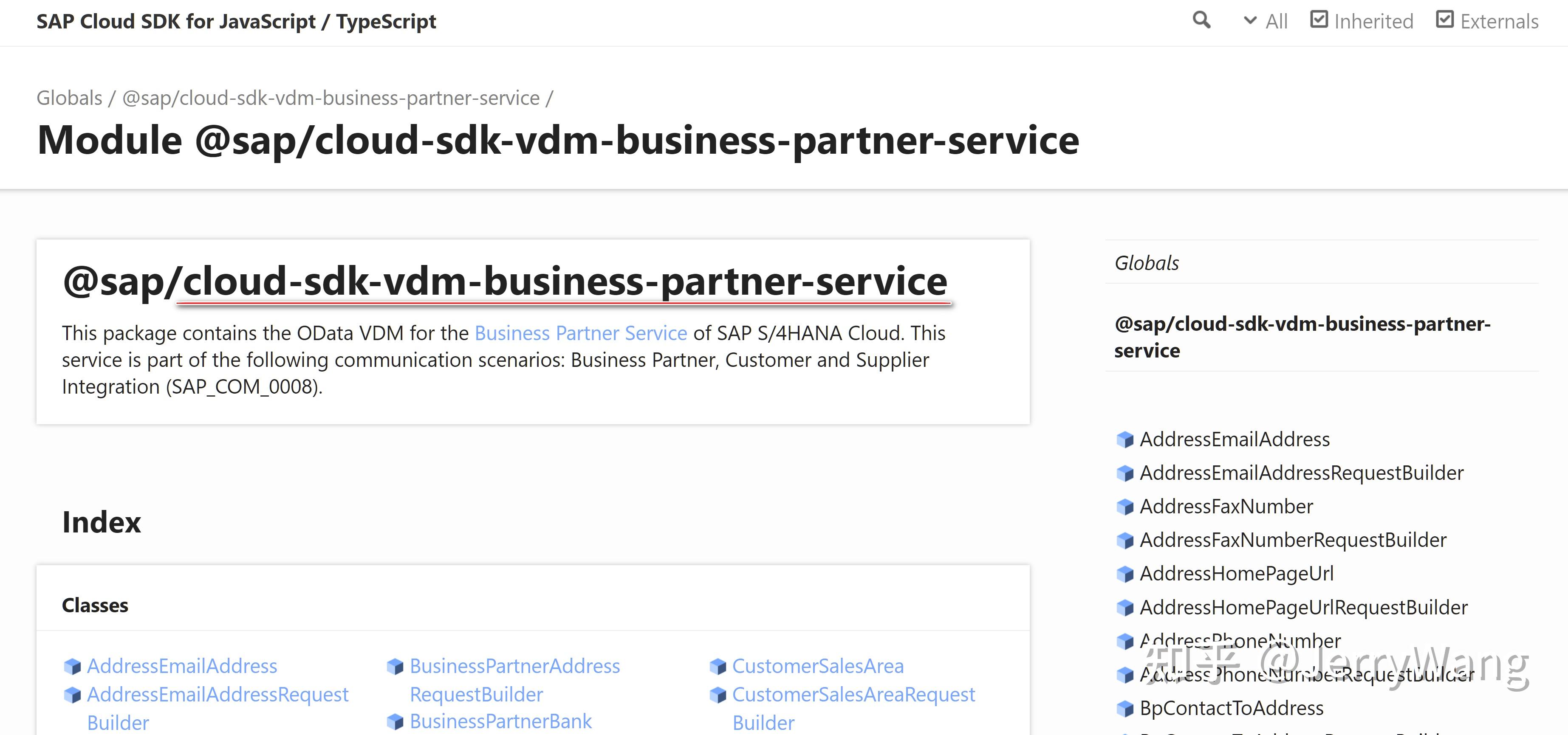 SAP S/4HANA Cloud SDK 入门介绍 - 知乎