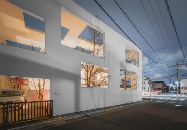 当代建筑059|HOUSE N |藤本壮介 - 知乎