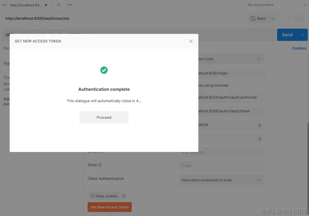 极狐GitLab对接OAuth2实现SSO - 知乎