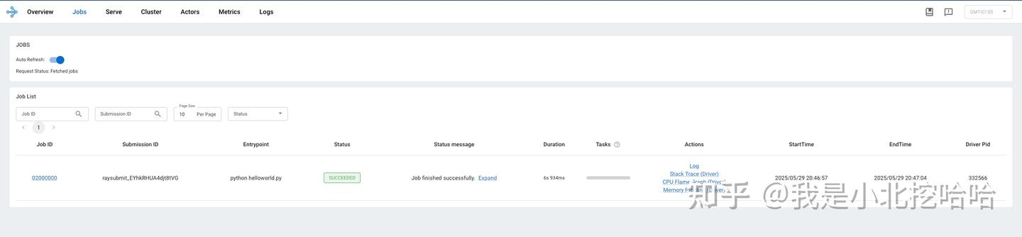 分布式部署实践：Ray集群搭建 - 知乎