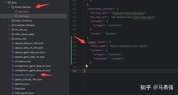 LLaMA-Factory QuickStart - 知乎