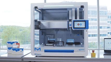 默克：“零门槛”智能自动化实验室时代，还有几步之遥？ - 知乎