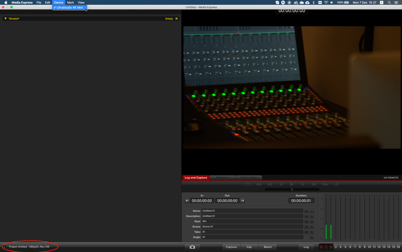 【干货】DaVinci Resolve 17现场调色操作指南 - 知乎
