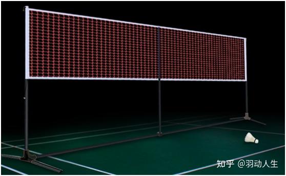 户外用便携式羽毛球网架推荐，羽毛球网架推荐