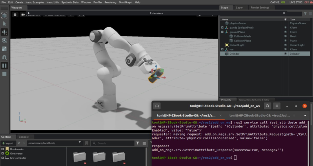Omniverse 先锋面对面：开发者使用 NVIDIA Omniverse 和 Isaac Sim 构建机器人 - 知乎
