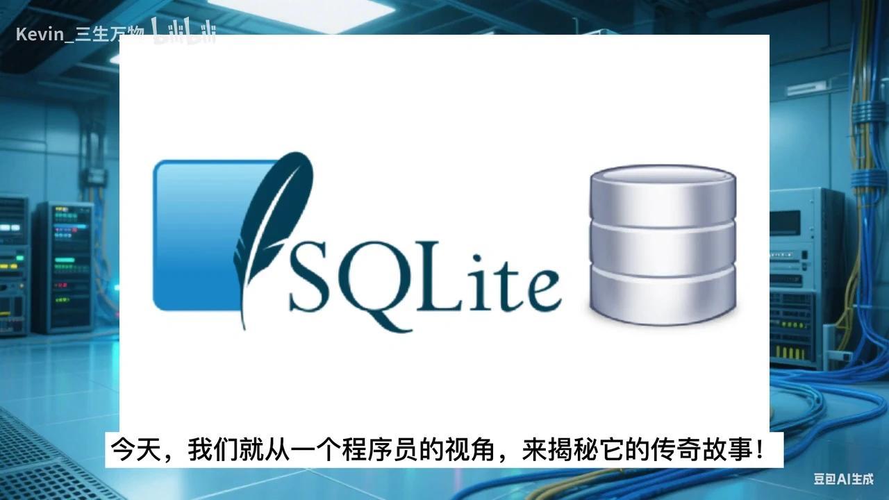 一人开发的 SQLite 如何统治世界？程序员的最强开源奇迹 - 知乎