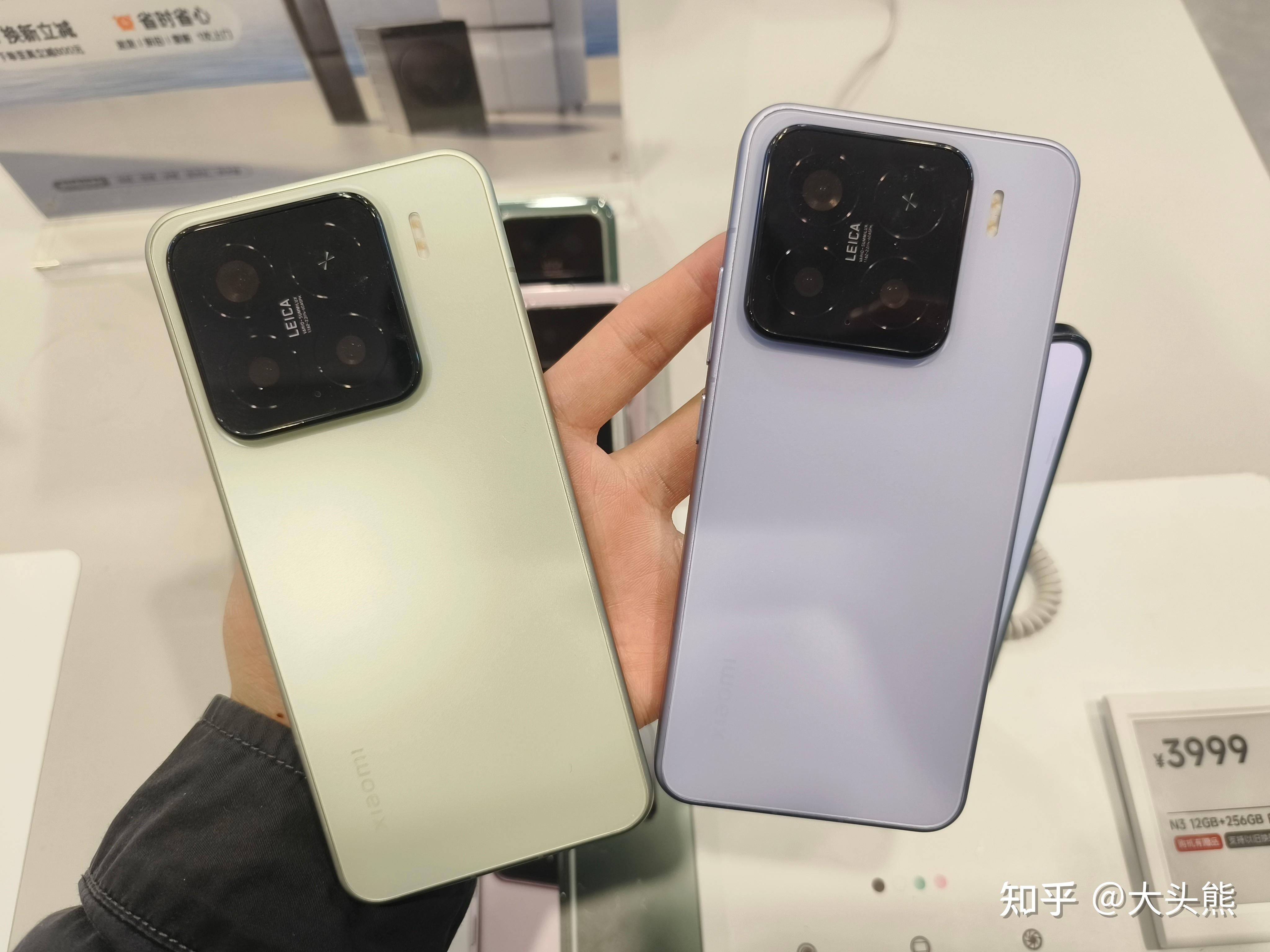 买红米k80还是小米15呢?差价2000元到底该如何选择？ - 知乎