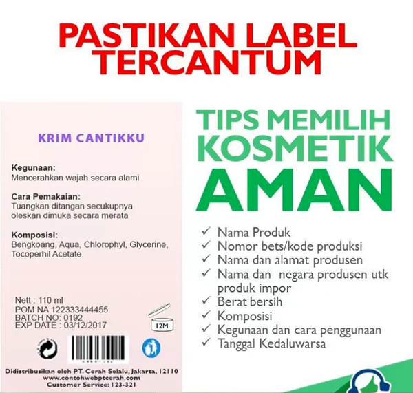 在印尼进口化妆品，如何进行BPOM认证？ - 知乎