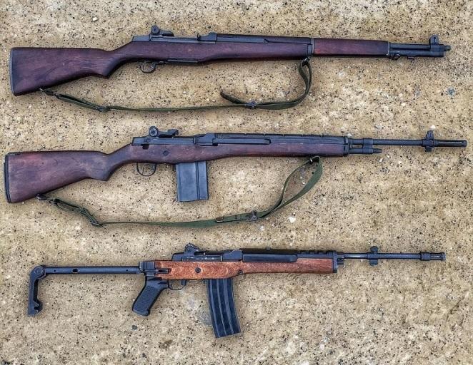 轻武器的谱系（二十六）——军民两开花的Mini-14步枪 - 知乎