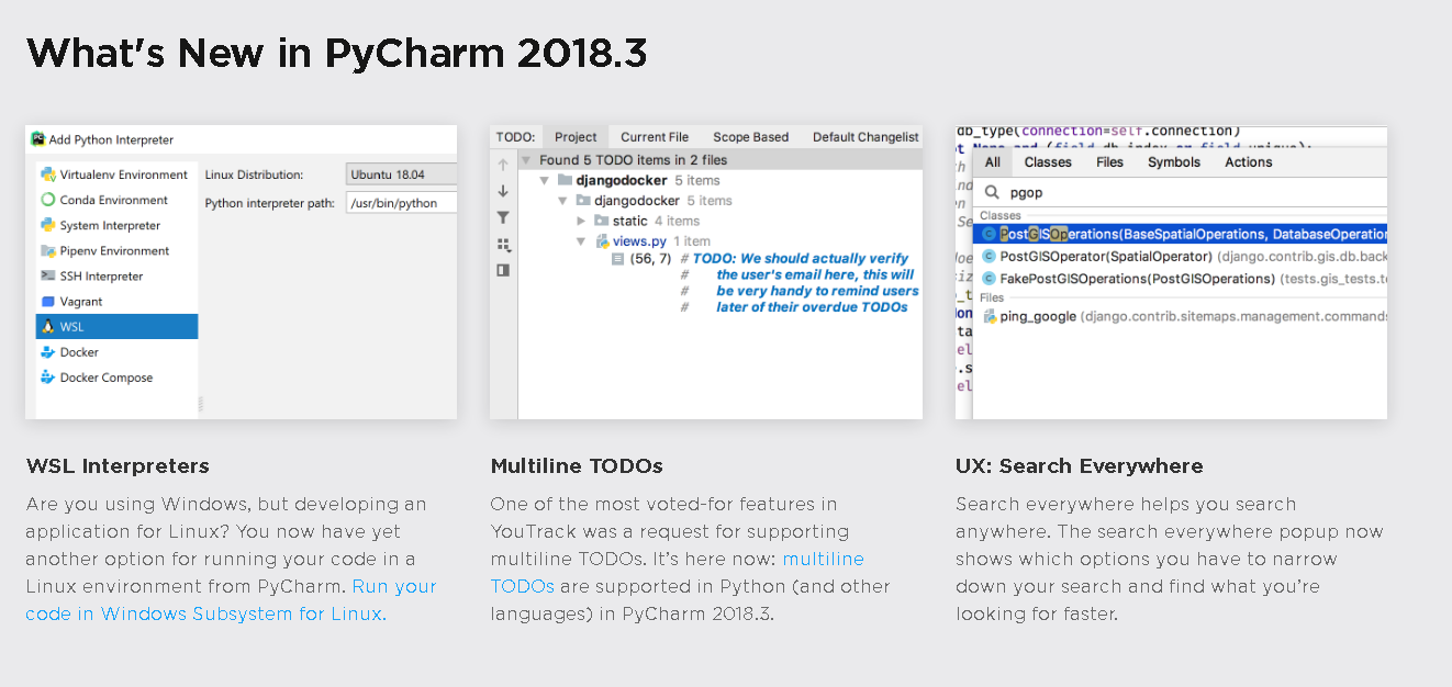 酷站推荐 - jetbrains.com - PyCharm | Python IDE - 知乎