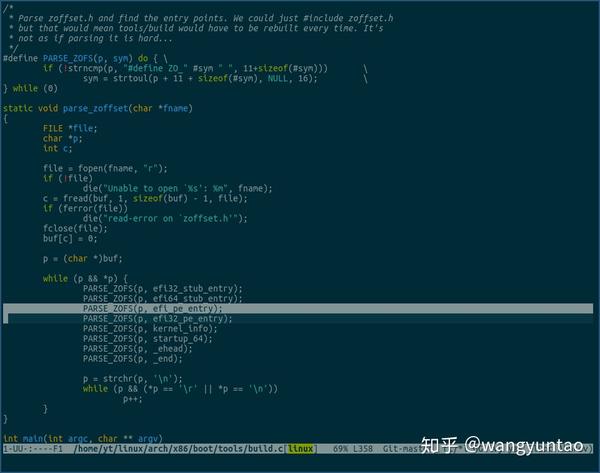 linux内核启动流程分析 - efistub的入口函数 - 知乎
