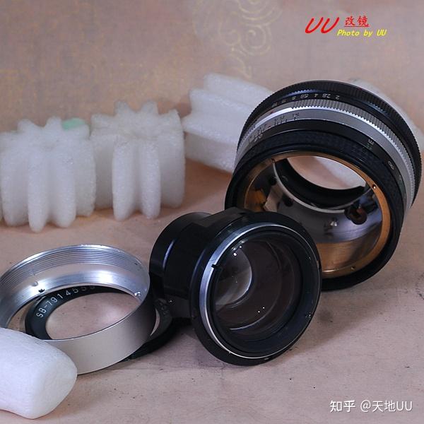 391.HaiOu-64 白嘴58/2 MD改M42 - 知乎