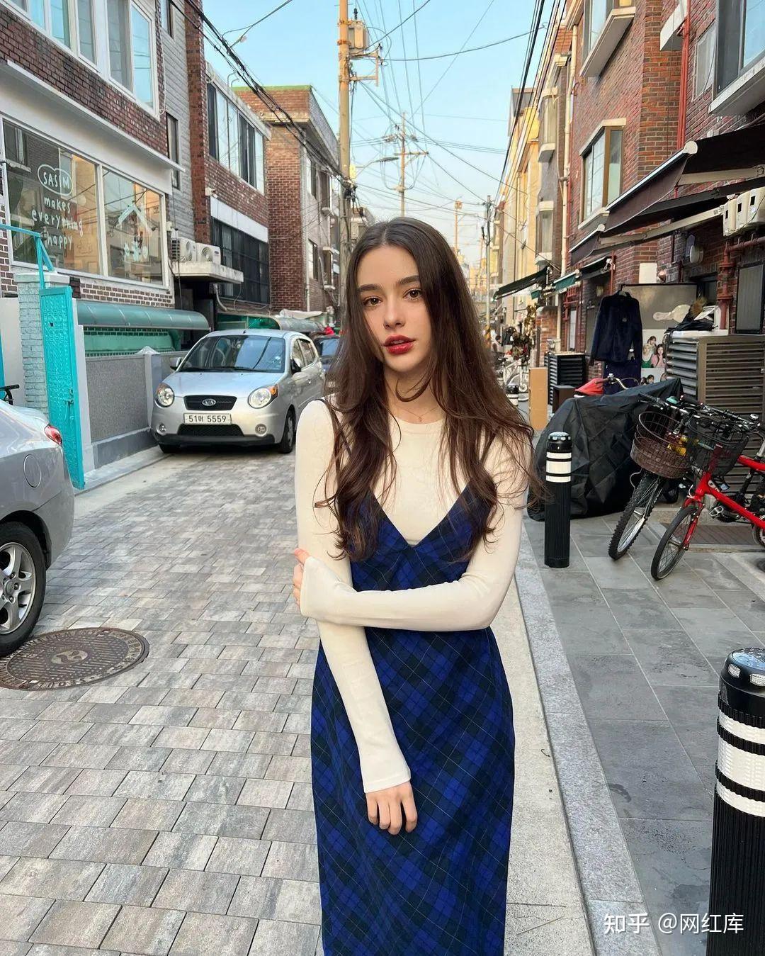 俄罗斯绝世容颜Dasha Taran，完美脸蛋，雪白皮肤 - 知乎