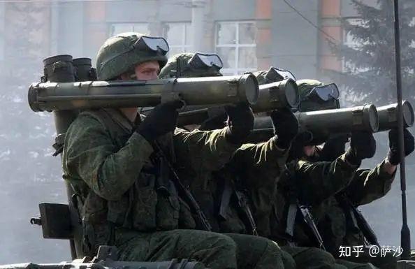 又炸又烧的解放军新一代云爆火箭筒：PF11式93毫米火箭筒 - 知乎