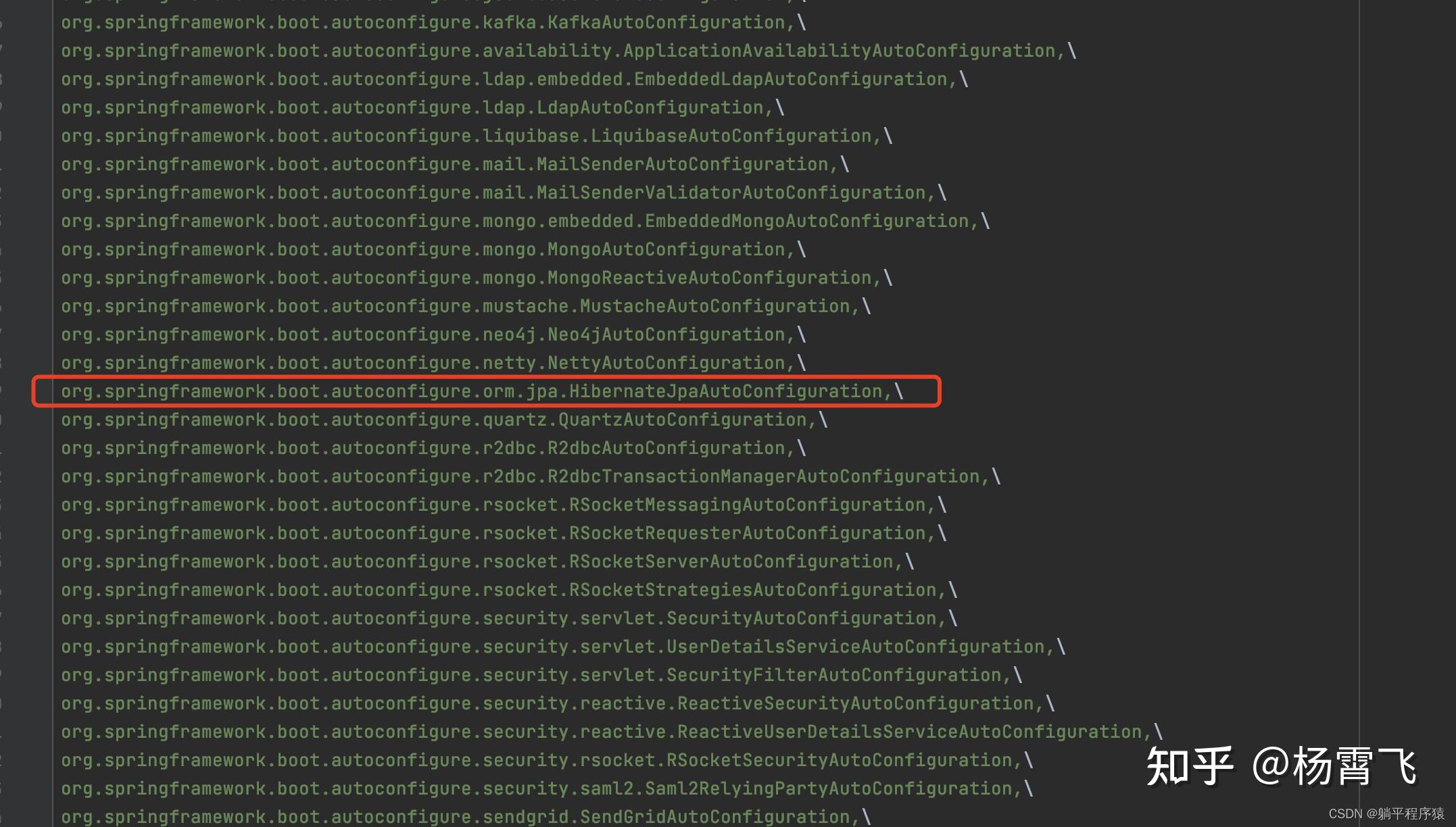 SpringDataJPA+Hibernate框架源码剖析（五）框架整合 之 SpringBoot整合JPA剖析 - 知乎